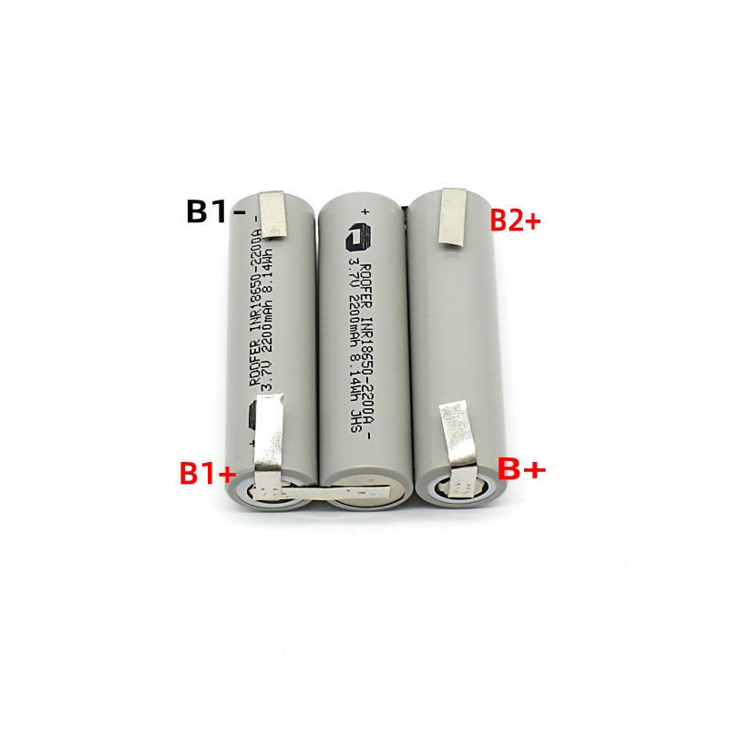 20A 18650電池組動力12V 16V 18V 20V電動工具扳手電鑽訂製鋰電池 F3MI | 蝦皮購物