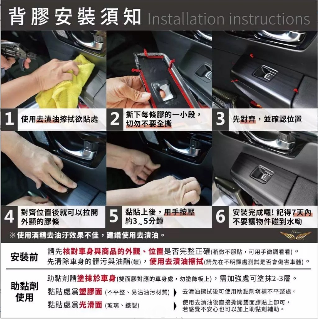 【飛耀】FIT4 專用 車窗 開關 油電版 汽油版 內扶手 面板 內扶手飾板 車內門飾板窗戶開關 門碗 FIT4 | 蝦皮購物