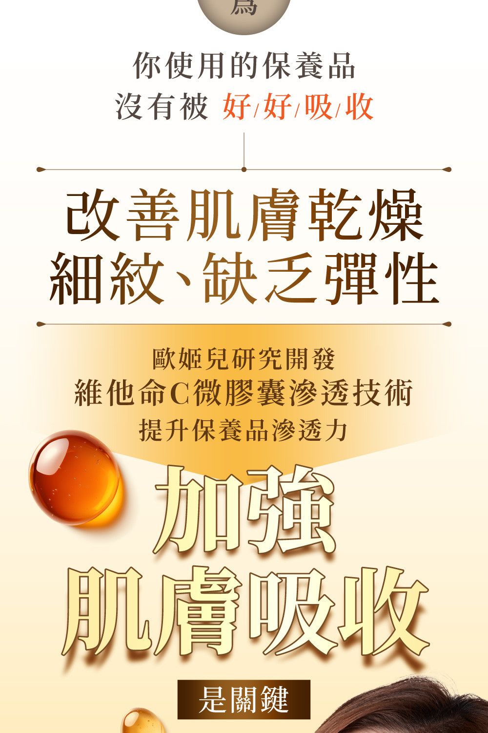 【OZIO 歐姬兒】升級版凍齡蜂王乳凝露EX 6入 - 75g 官方旗艦店 | 蝦皮購物