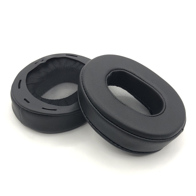 臺灣出貨 適用SONY索尼 MDR-1A 1ADAC 1ABT 1R NC MK2耳機套海綿套耳套耳罩 | 蝦皮購物