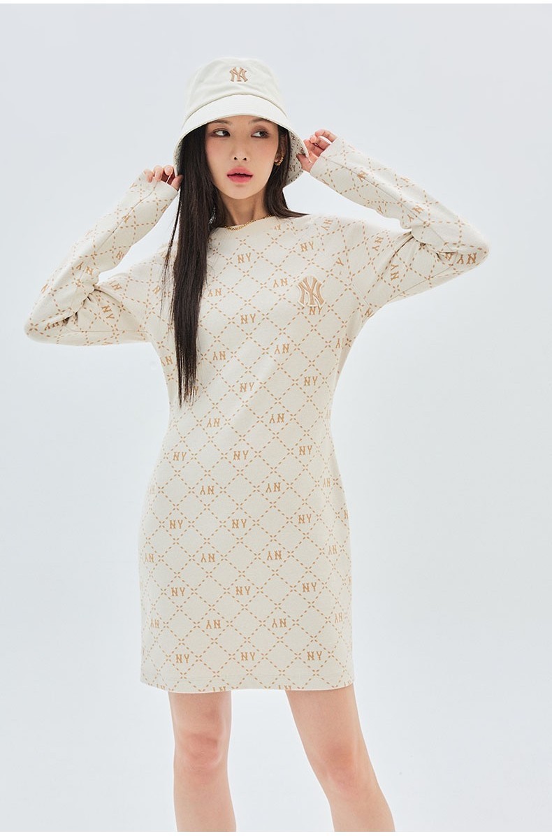 MLB 漁夫帽 MONOGRAM系列 紅襪/洋基隊 (3AHTM103N-三色任選)【官方旗艦店】 | 蝦皮購物