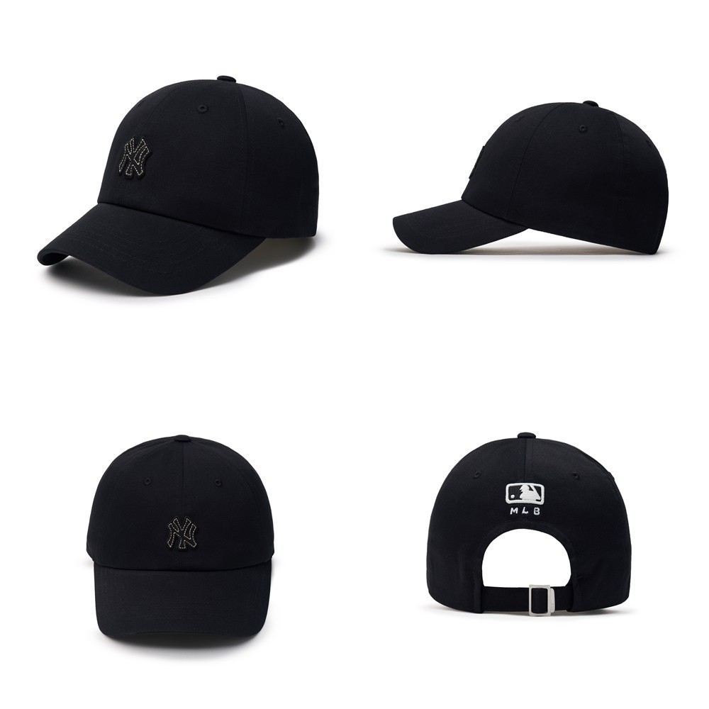 MLB 可調式軟頂 棒球帽 紅襪/守護者/洋基隊(3ACPB074N-七款任選)【官方旗艦店】 | 蝦皮購物