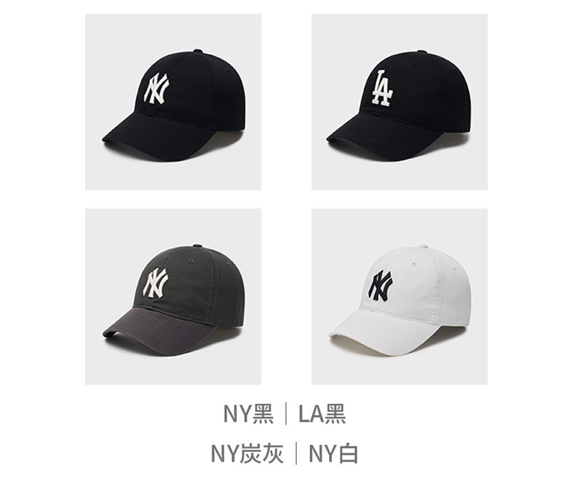 MLB 棒球帽 N-COVER可調式軟頂 洋基/道奇/紅襪/守護者/大都會隊(CP66_多款任選)【官方旗艦店】 | 蝦皮購物