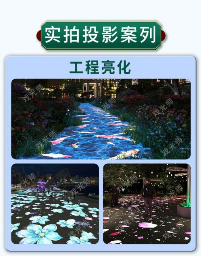 可開發票 地麵廣告投影燈門頭logo射燈帶字招牌圖案定製商鋪門口迎賓燈戶外 Logo客製化 廣告燈 LED投射燈 | 蝦皮購物
