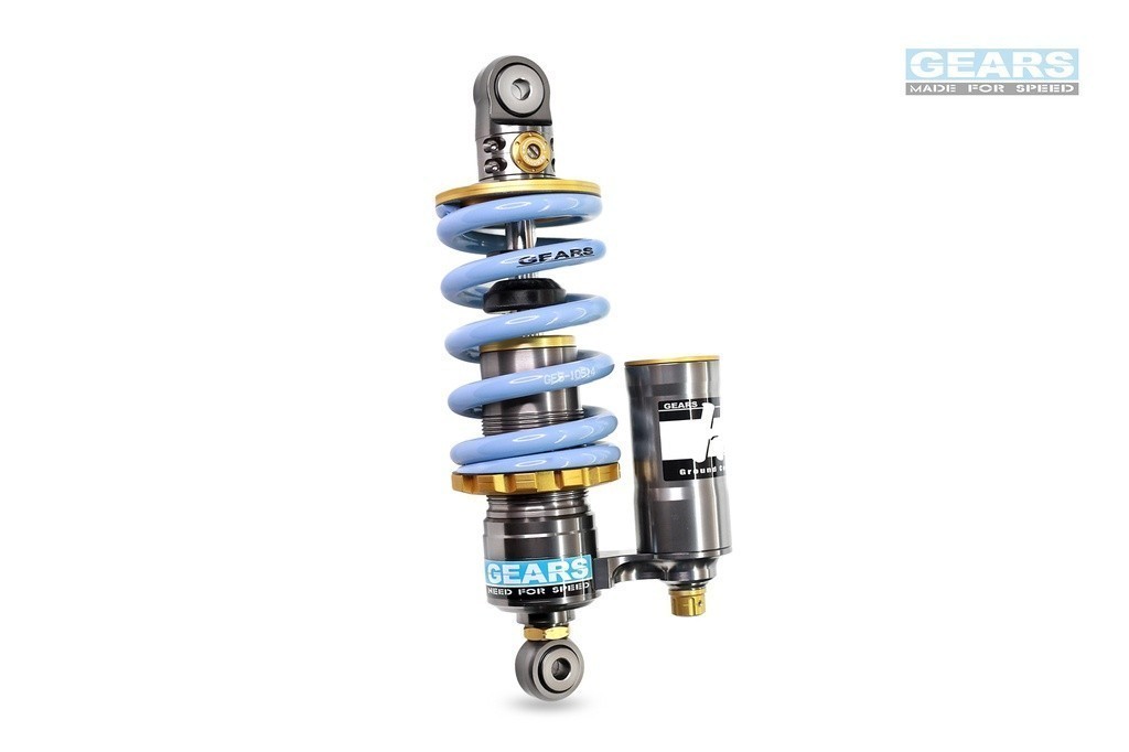 【Gears集亞】H2｜Monster 797 後避震器｜W!ZH 欣炫 | 蝦皮購物