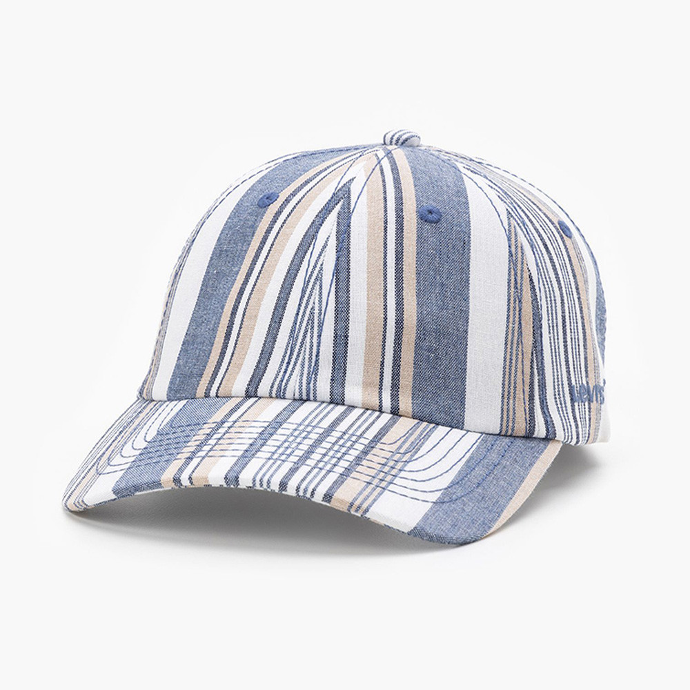Levi's® 男女同款 刺繡LOGO 休閒鴨舌帽 人氣新品 D7589-0024 | 蝦皮購物