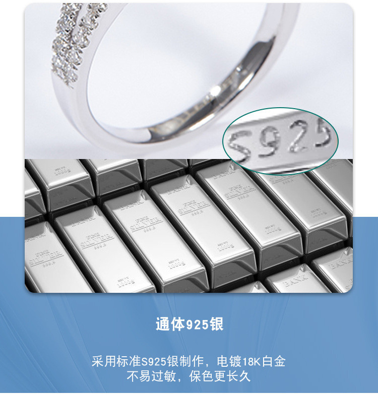 免运费【莫桑鑽配GRA證書】鍍Pt950純銀S925抖音热卖款实验室培育祖母绿糖塔9*9mmS925纯银彩宝女士戒指 | 蝦皮購物