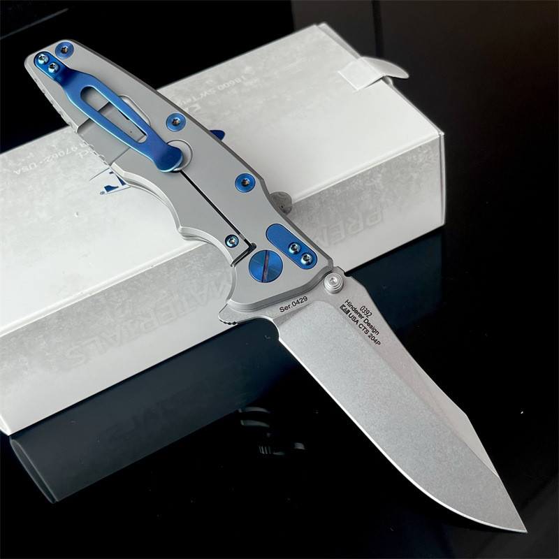 【臺灣熱銷】零誤差ZT0392折刀D2鋼高硬度鋒利折疊刀戶外刀具鈦閤金小刀水果刀 | 蝦皮購物