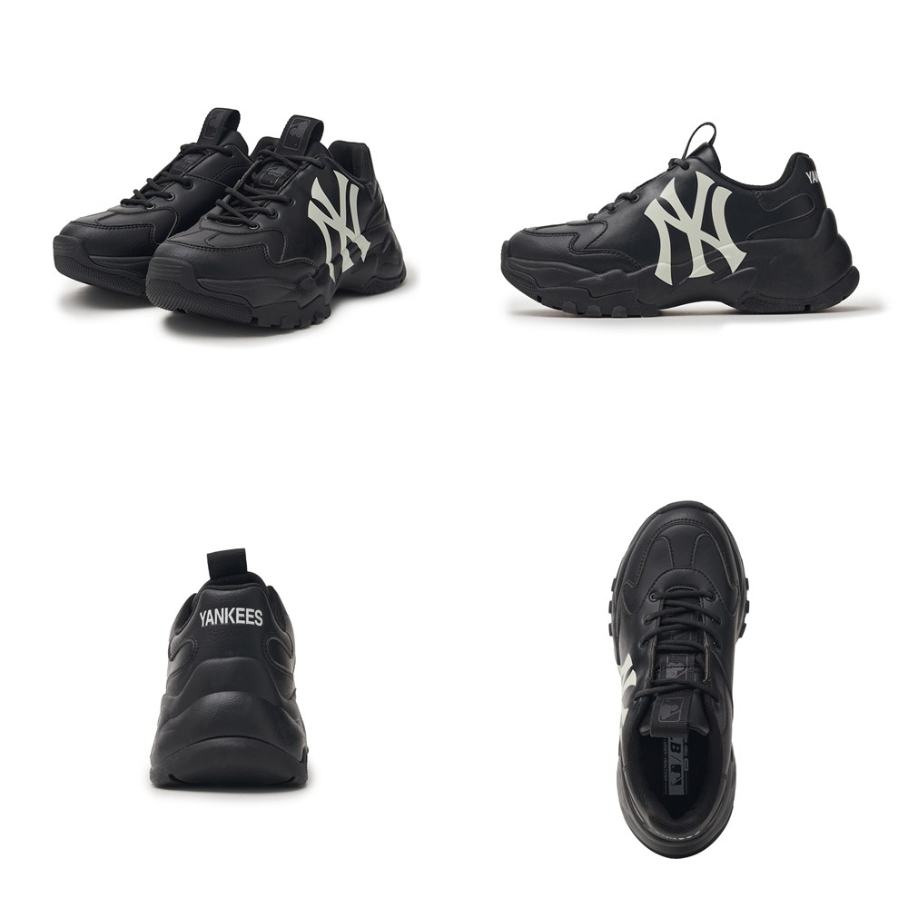 MLB 厚底老爹鞋 增高鞋 Big Ball Chunky 洋基/道奇隊 (3ASHC104N-四款任選)【官方旗艦店】 | 蝦皮購物