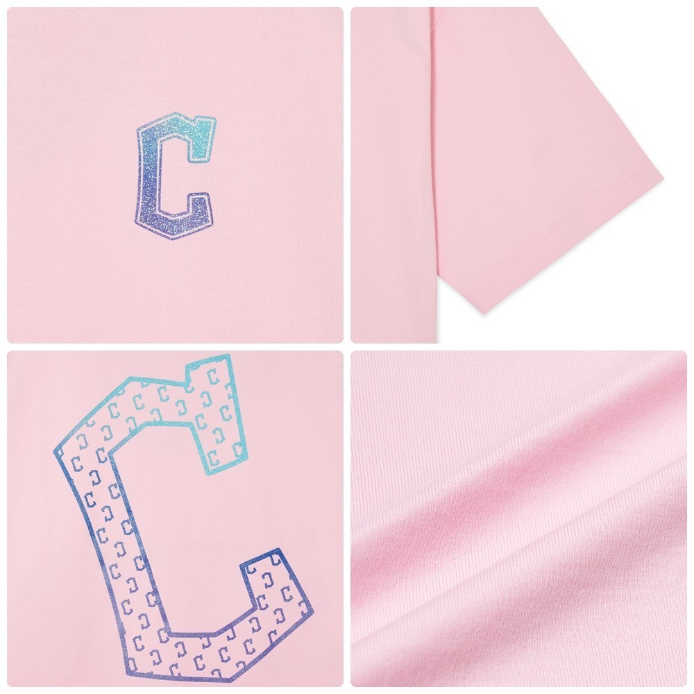 MLB 短袖T恤 閃亮漸層 MONOGRAM系列 紅襪/守護者/洋基隊 (3ATSM1643-三款任選)【官方旗艦店】 | 蝦皮購物