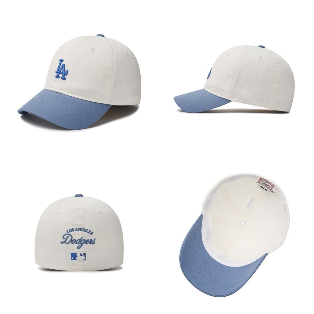 MLB 固定式軟頂棒球帽 全封帽 道奇/紅襪/守護者/洋基隊 (3ACPV024N-四款任選)【官方旗艦店】 | 蝦皮購物