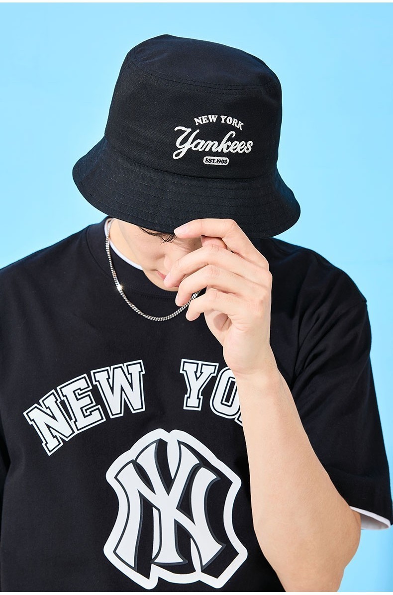 MLB 漁夫帽 Varsity系列 道奇/洋基隊 (3AHTV013N-三色任選)【官方旗艦店】 | 蝦皮購物