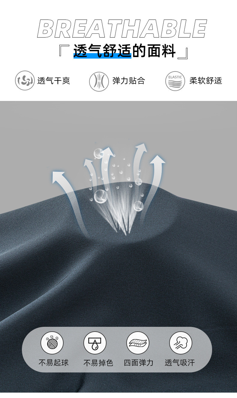 ZIYT-運動長褲男士美式寬鬆速乾透氣春季束腳健身跑步訓練籃球休閒褲子 WNNC | 蝦皮購物