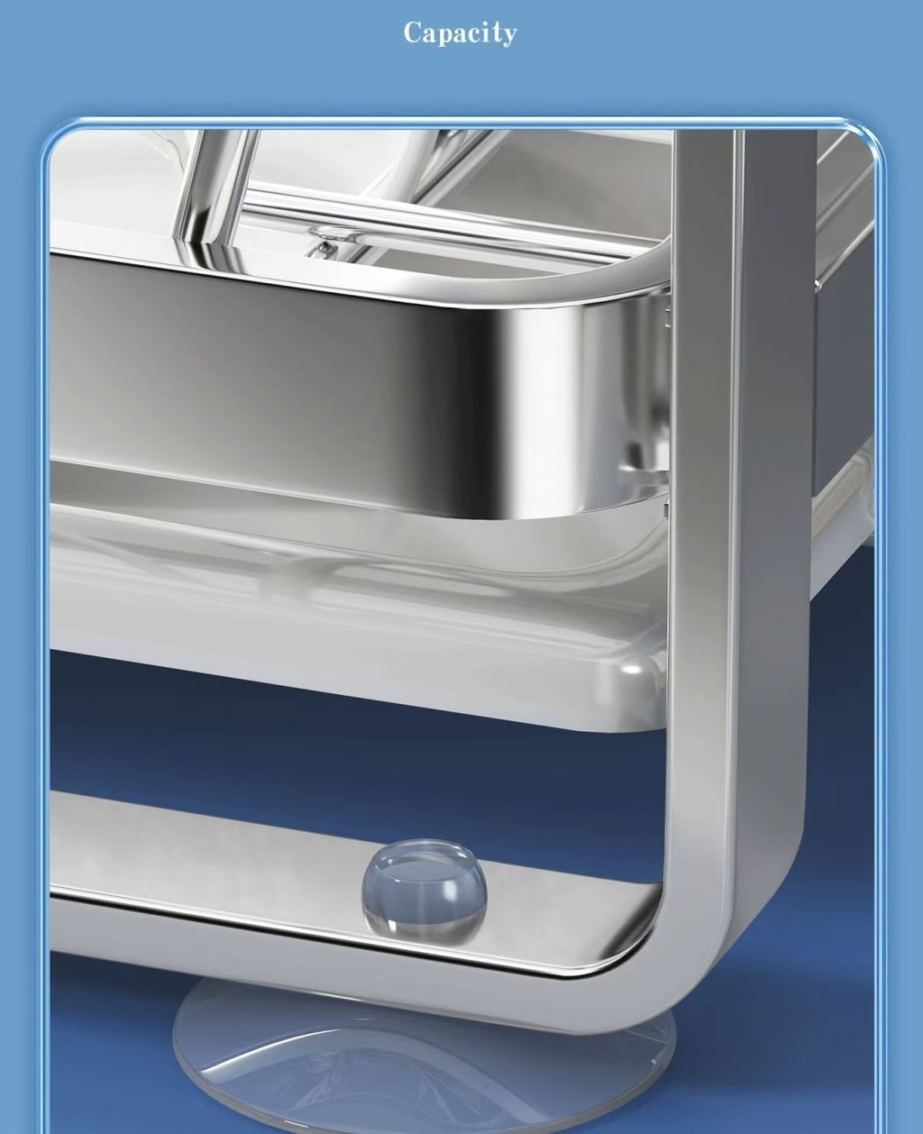 304不銹鋼廚房碗碟收納架 水槽下櫥櫃 內置拉籃 瀝水碗架 抽拉式碗碟架 碟盤架 盤子架 碗架 廚房收納架 #jmma | 蝦皮購物