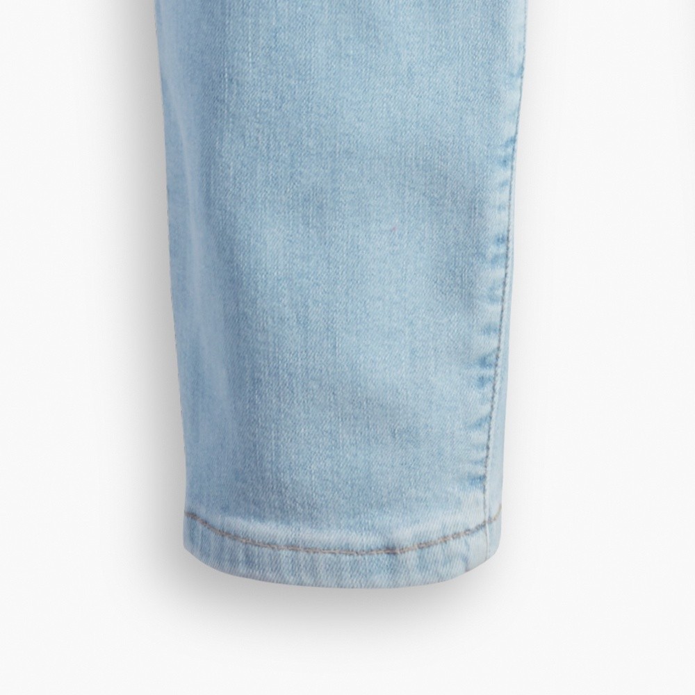 Levis 女款 高腰BOYFRIEND男友褲 / 精工輕藍染水洗 / 及踝款 彈性布料 熱賣單品 85873-0120 | 蝦皮購物