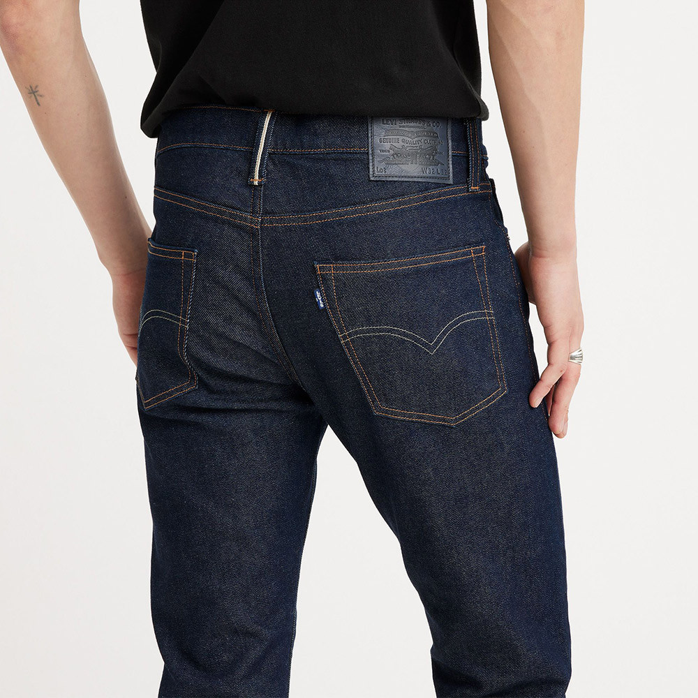 Levi's® BLUETAB™ 男款 512™ 男款低腰合身錐形牛仔褲 MOJ日本布料 人氣新品 A5877-0000 | 蝦皮購物