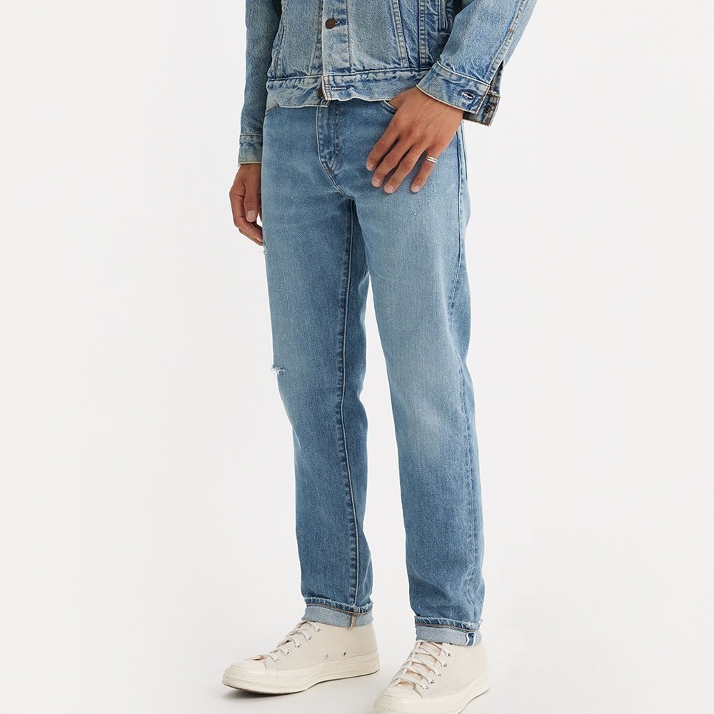 Levi's® MADE IN JAPAN MIJ日本製 512修身錐形牛仔褲 男款 A5877-0003 熱賣單品 | 蝦皮購物