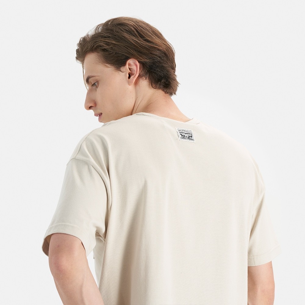 Levi's® 男款 短袖Tee恤 圓領版型 口袋短袖 熱賣單品 001AG-0002 | 蝦皮購物