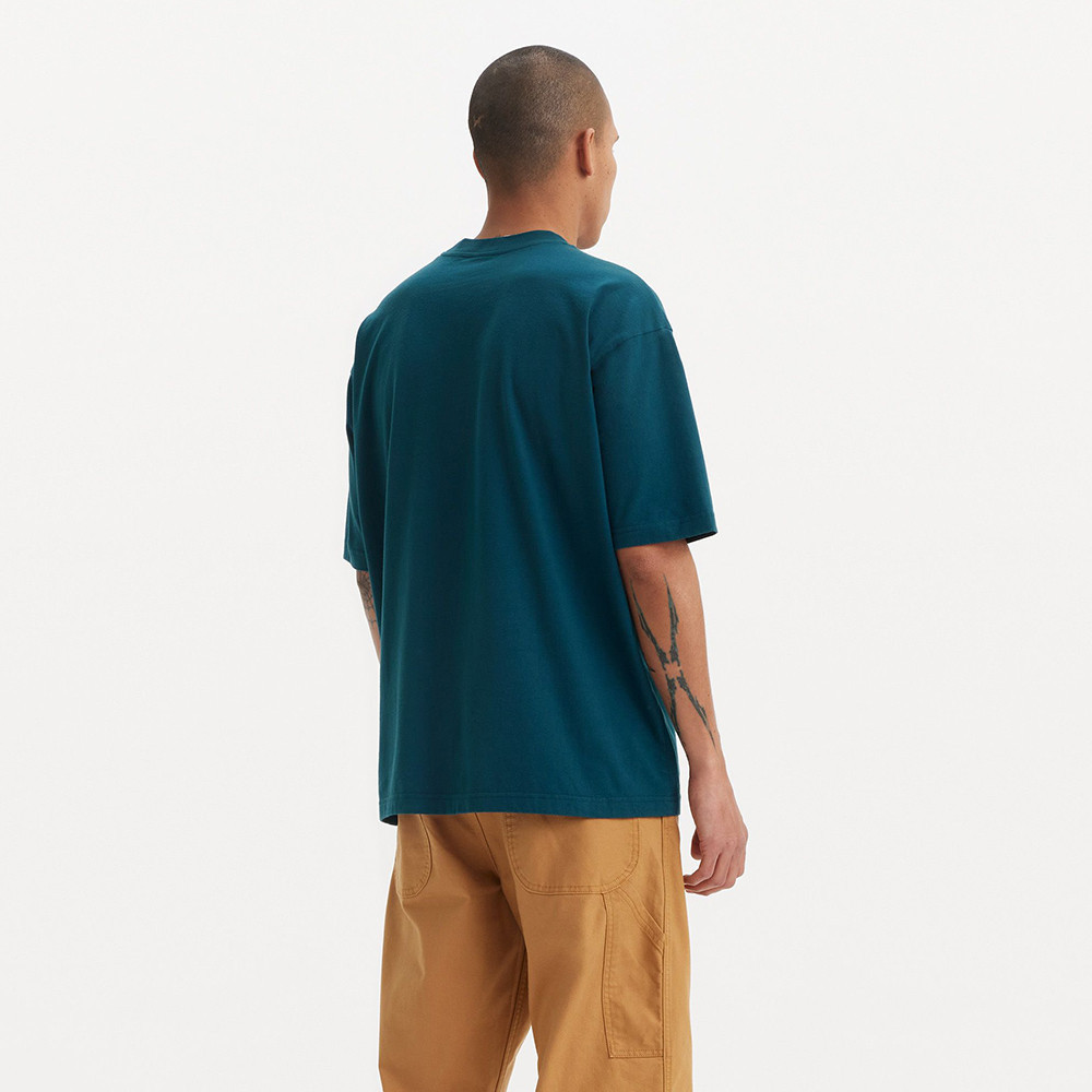 Levi's® Skateboarding™ 男款舒適印花短袖Tee恤 A1005-0021 熱賣單品 | 蝦皮購物