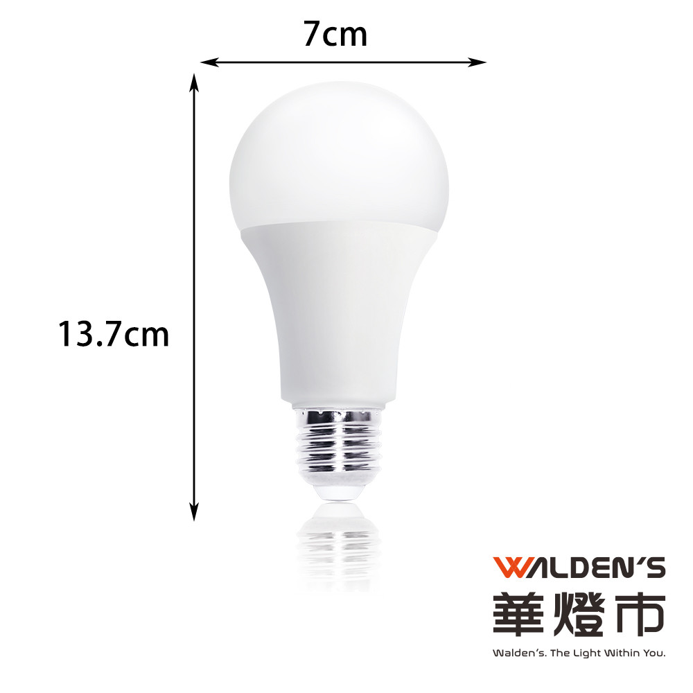 【華燈市】LED 16W 高效 E27燈泡-LED-01129-31 白光/黃光自然光 全電壓 | 蝦皮購物