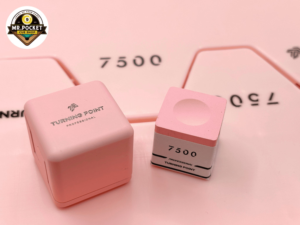 【落袋先生撞球精品】TP 7500 巧克 Turning Point 7500 chalk | 蝦皮購物