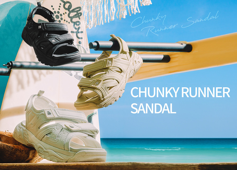 MLB 涼鞋 Chunky Runner系列 洋基/道奇隊 (3ASDRNS43-三款任選)【官方旗艦店】 | 蝦皮購物