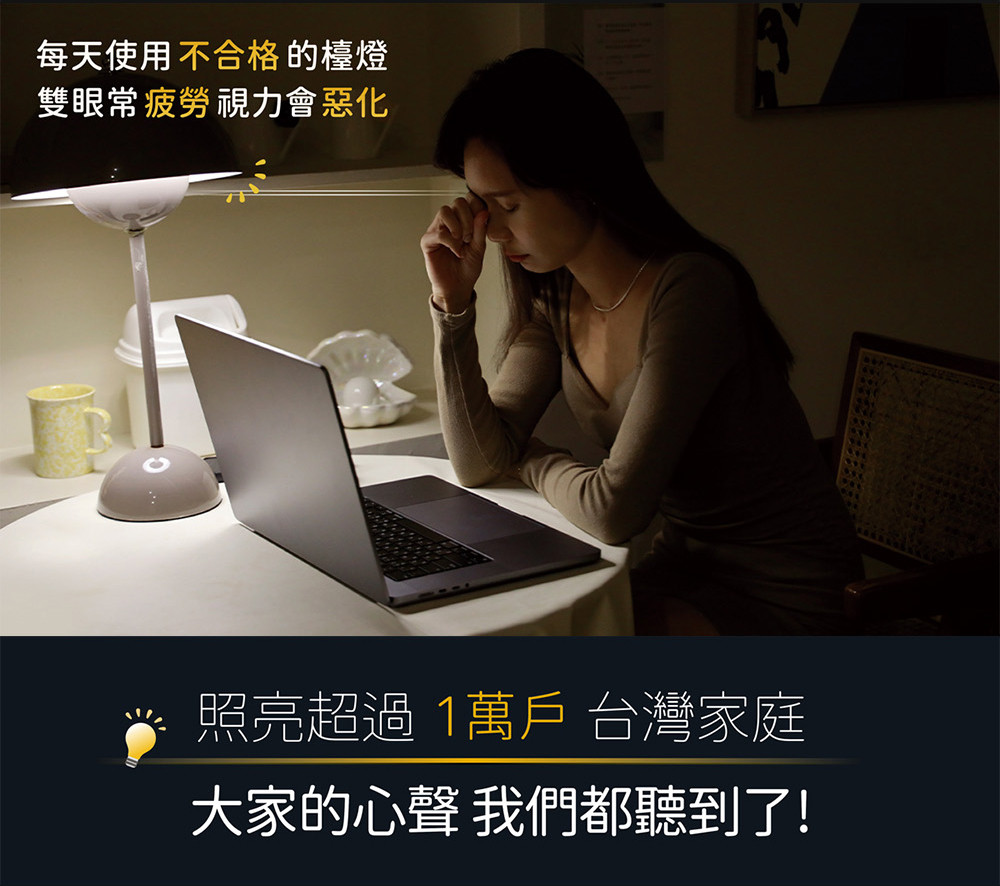 【官方直營】Esense 逸盛 LED超明亮光鳴燈 護眼檯燈 閱讀 定時 多種色溫 抗藍光LED檯燈 嘖嘖熱銷 兩年保固 | 蝦皮購物