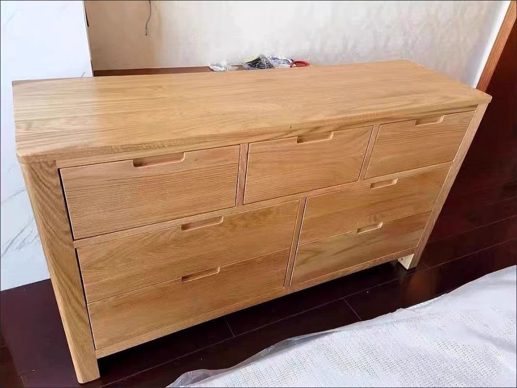 ‍超優惠~可開發票‍ 實木 鬥櫃全實木儲物五鬥櫃客廳臥室抽屜簡約七鬥櫃現代收納北歐 89OP | 蝦皮購物