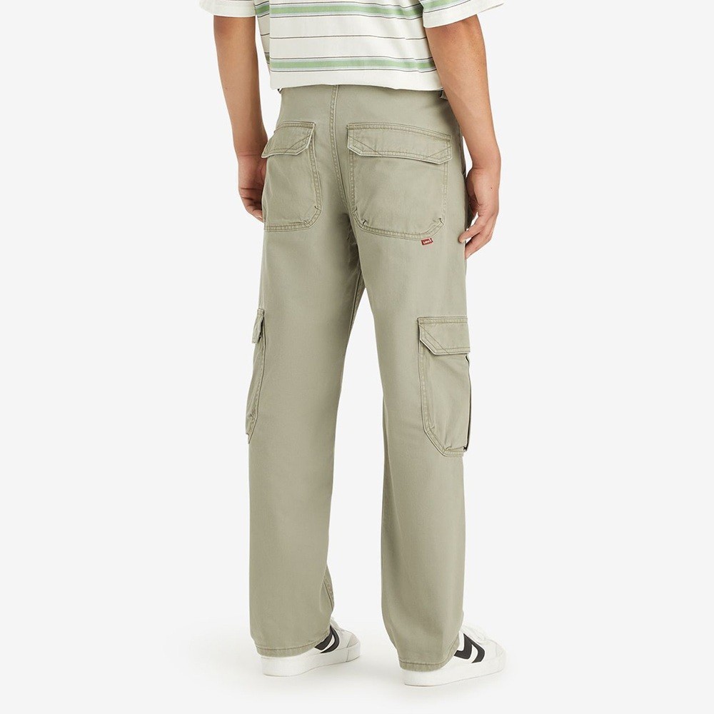 LEVI'S Workwear工裝系列男款STAYLOOSE多蓋袋設計工裝褲 A7368-0001 熱賣單品 | 蝦皮購物