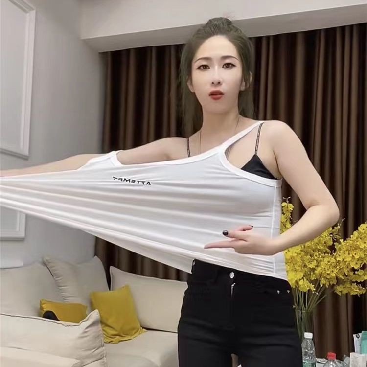 【XL-8XL大尺碼】👩吊帶背心 大尺碼女裝150公斤 90-300斤大碼吊帶背心女春夏季2025新款 | 蝦皮購物