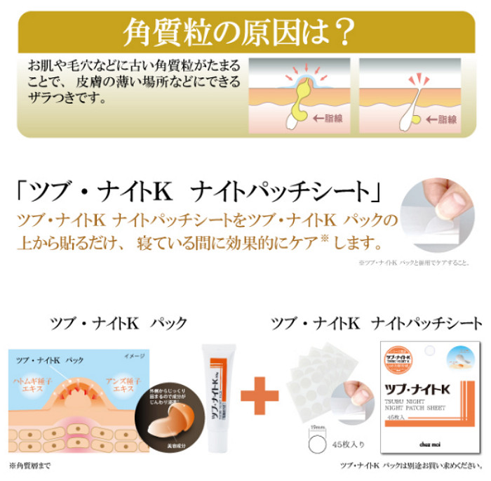 [台灣現貨+全台最低價]Tsubu Night Pack 眼霜 去肉芽 脂肪粒 角質粒眼膜/美容霜/夜間修護貼 | 蝦皮購物