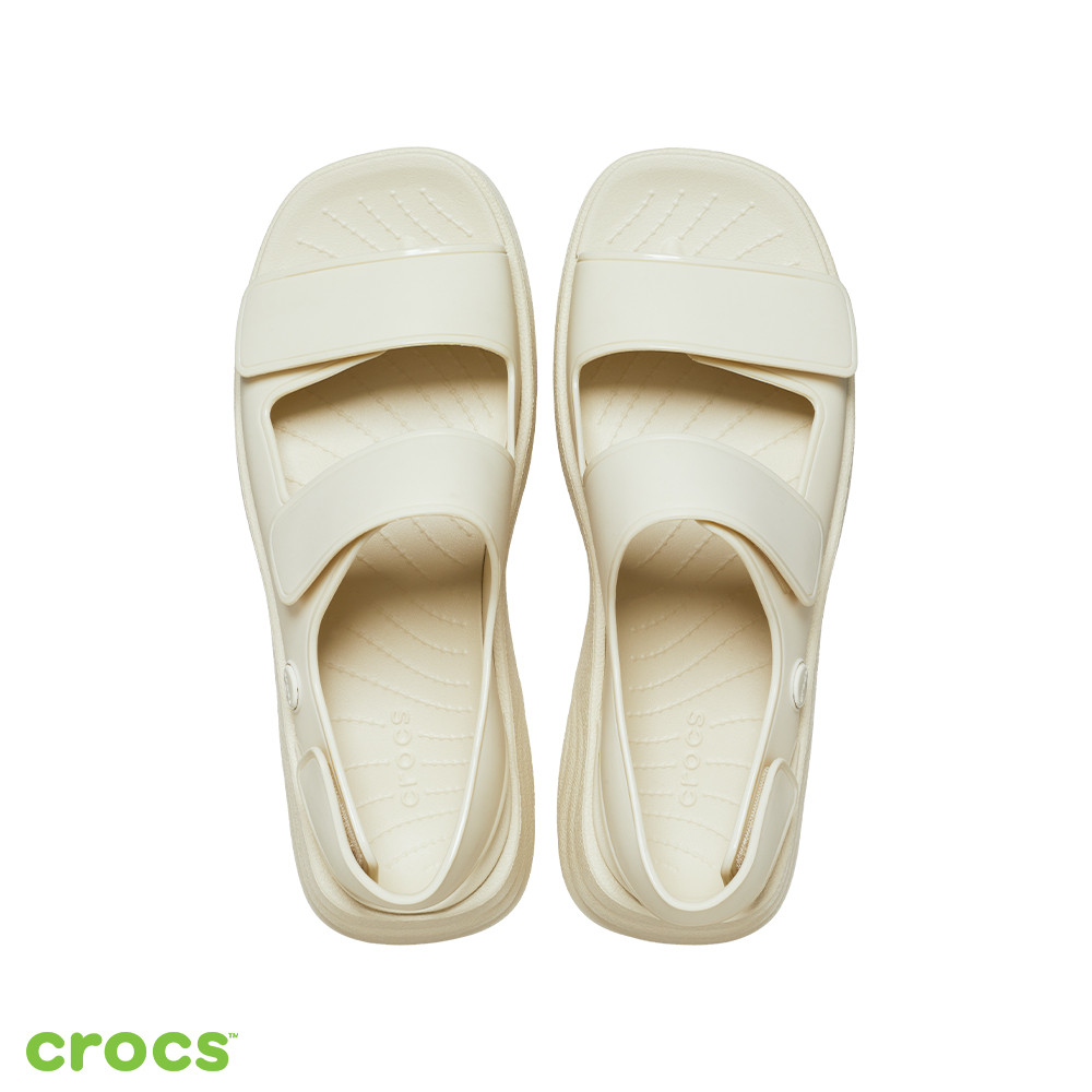 Crocs 卡駱馳 (女鞋) 天際女士涼鞋-208183-2Y2 | 蝦皮購物