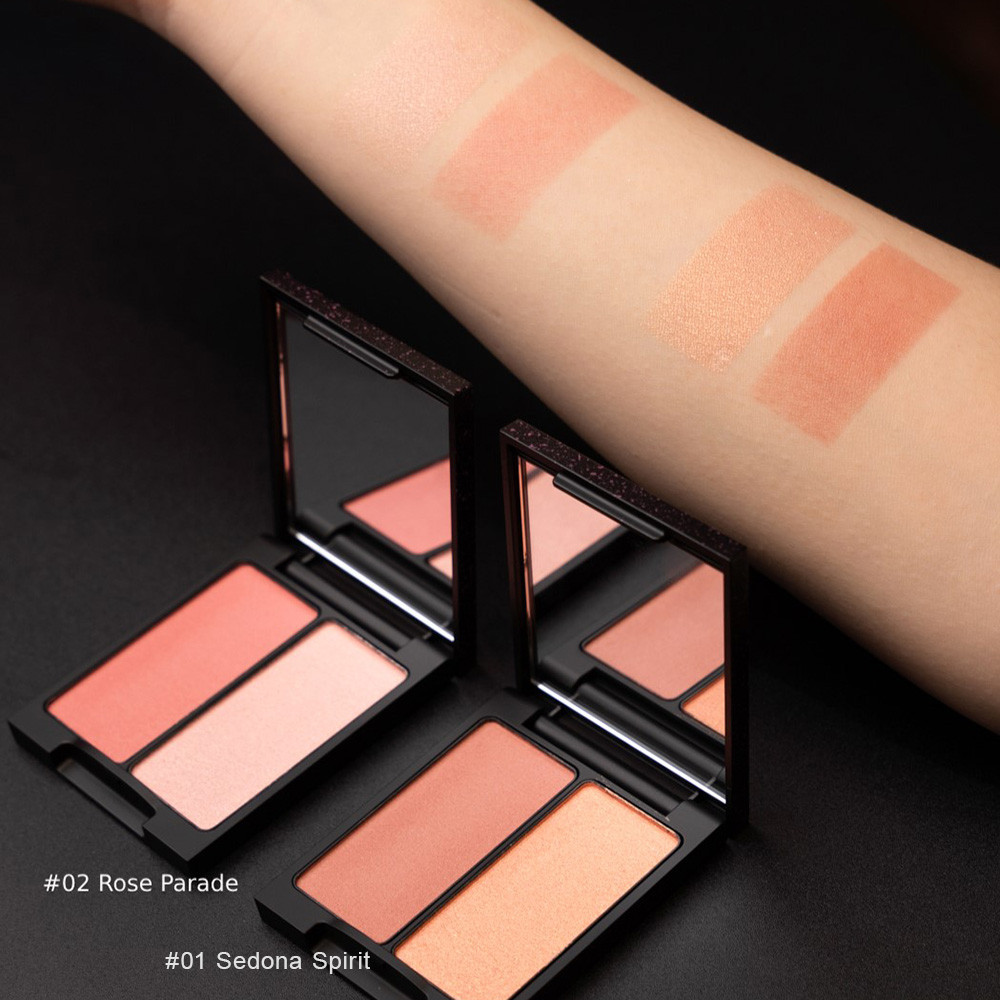 RMK 耀動頰彩盤 7.1g (2色任選) (絕版品) | 蝦皮購物