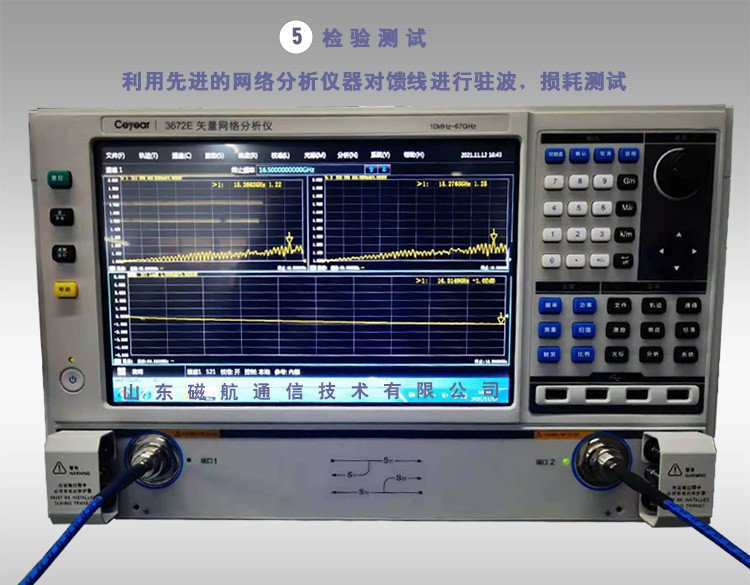【台灣出貨/可開發票】SYV50-5 超柔 純銅 饋線 wifi路由器 車載臺基站 AP室外天線 延長線 SMA頭 | 蝦皮購物