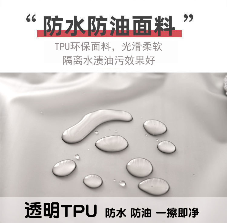 TPU免洗圍裙 加長透明 防水 防油 防汙 餐飲水產專用 男女 耐髒圍腰 免洗圍裙 防水圍裙 皮圍裙 圍裙 BKNO | 蝦皮購物