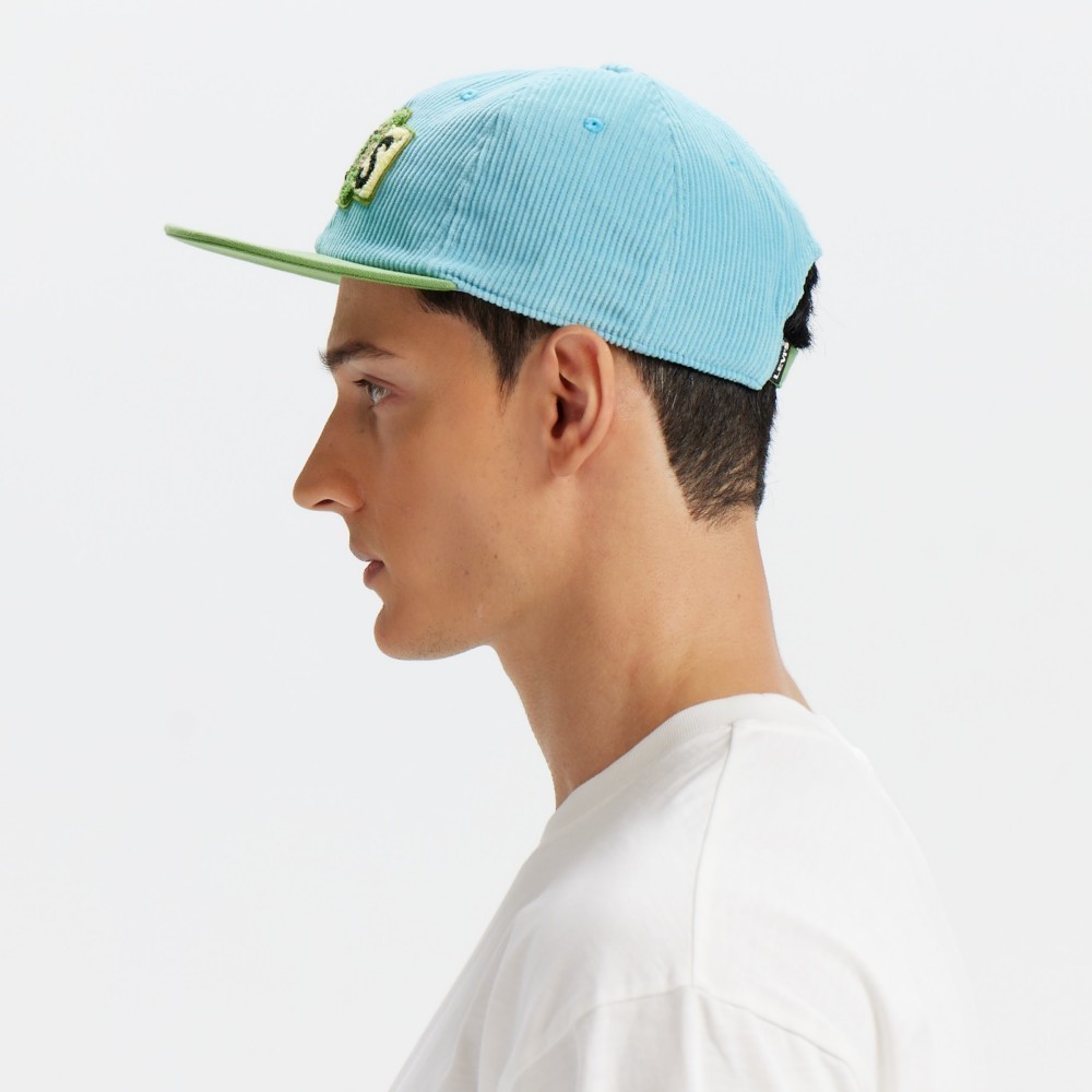 Levi's® Skateboarding™滑板系列 男女同款 LOGO布章 滑板帽 熱賣單品 D7961-0002 | 蝦皮購物