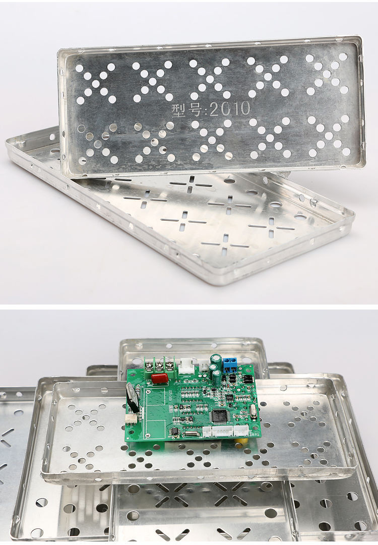 🔥臺灣熱銷🔥邦定鋁盤 SMT週轉鋁盤 烘烤鋁盤 COB鋁盤 鋁盤托盤 熱賣 優質 | 蝦皮購物