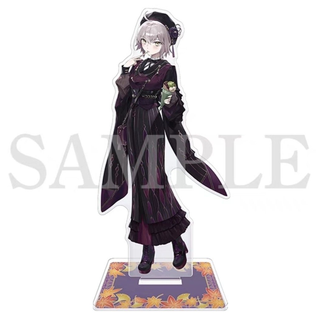 【臺灣好物 】FGO 京mafu 黑貞德亞克力立牌 全新未拆 默認廠瑕 介意勿拍 | 蝦皮購物