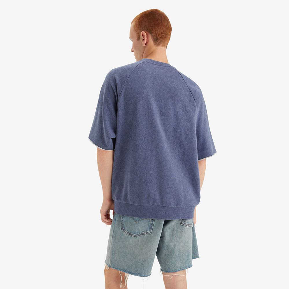 Levis 厚磅短袖大學T / 衝浪型格 / 400GSM棉 男款 A7379-0000 熱賣單品 | 蝦皮購物