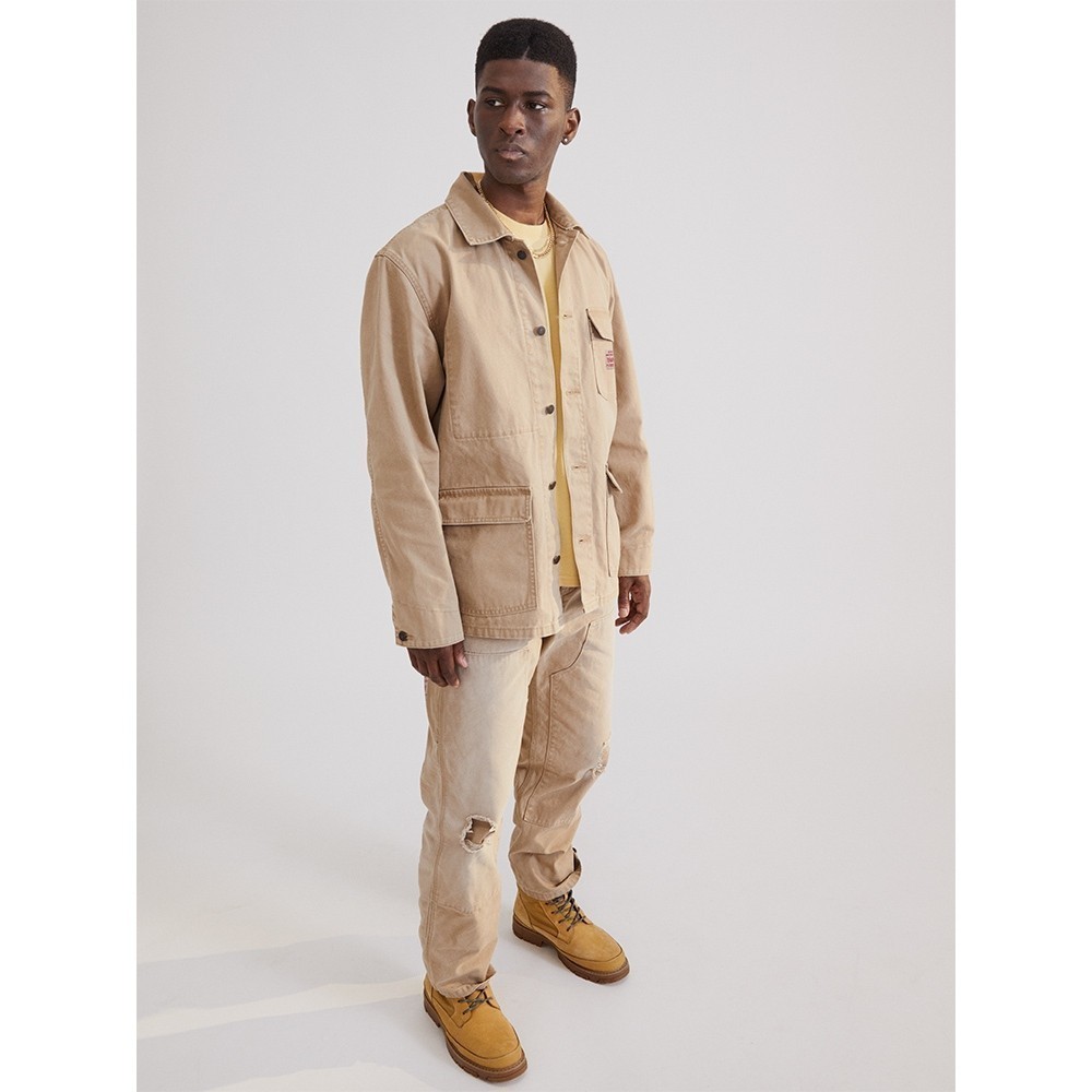 LEVI'S Workwear工裝系列男款工裝式外套 A0744-0004 熱賣單品 | 蝦皮購物