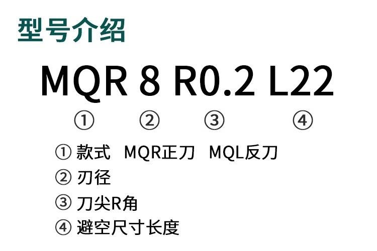 MQR小徑內孔車刀 MQR鎢鋼單頭仿形車削小內孔鏜刀 MQR 6R0.2 L22 47°角 微型小徑鏜刀 | 蝦皮購物
