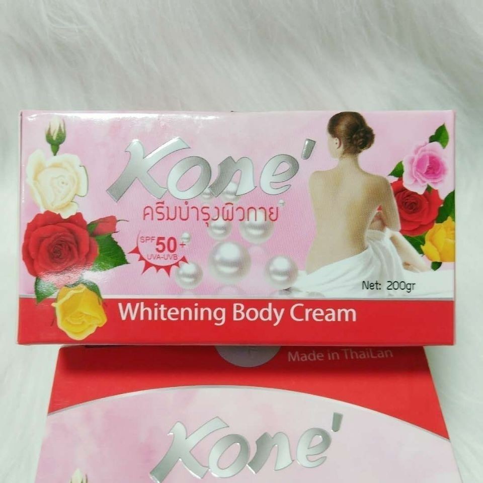 🏆代Go👍 越南身體乳Kem duong trang body kone+kich trang X6(2 mon) | 蝦皮購物