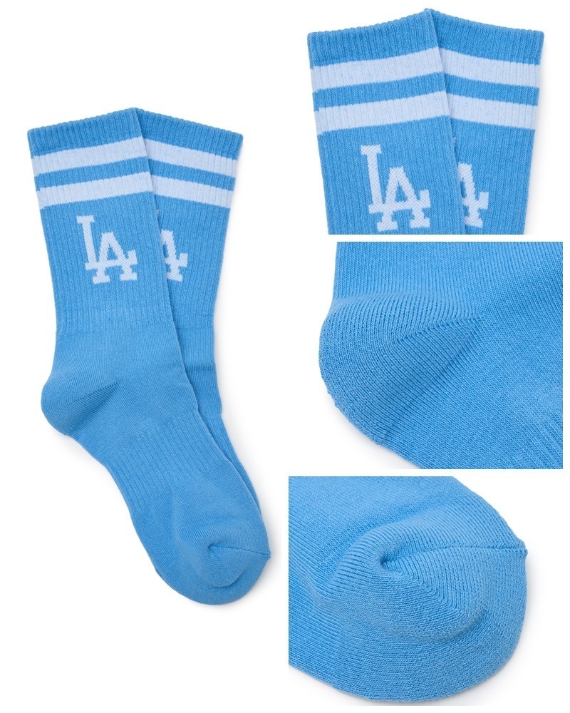 MLB 襪子 中筒襪 道奇/紅襪/洋基隊 (3ASOMS33N-六款任選)【官方旗艦店】 | 蝦皮購物