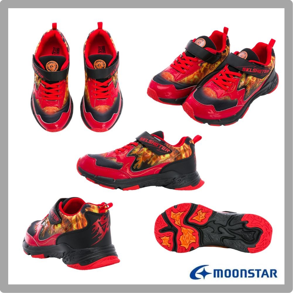 POPO 童鞋 MOONSTAR 日本 月星 炫技者 輕量機能 兒童運動鞋 兒童鞋 兒童鞋子 男童運動鞋 大童運動鞋 鞋 | 蝦皮購物