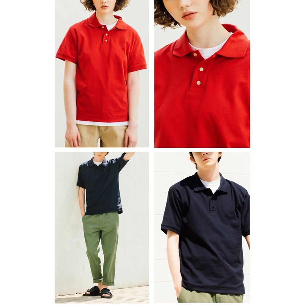 【JDUDS】【隔日到貨】GILDAN 6800系列 素面 POLO衫 純棉 POLO 團體服 制服 T恤 短T 可印製 | 蝦皮購物