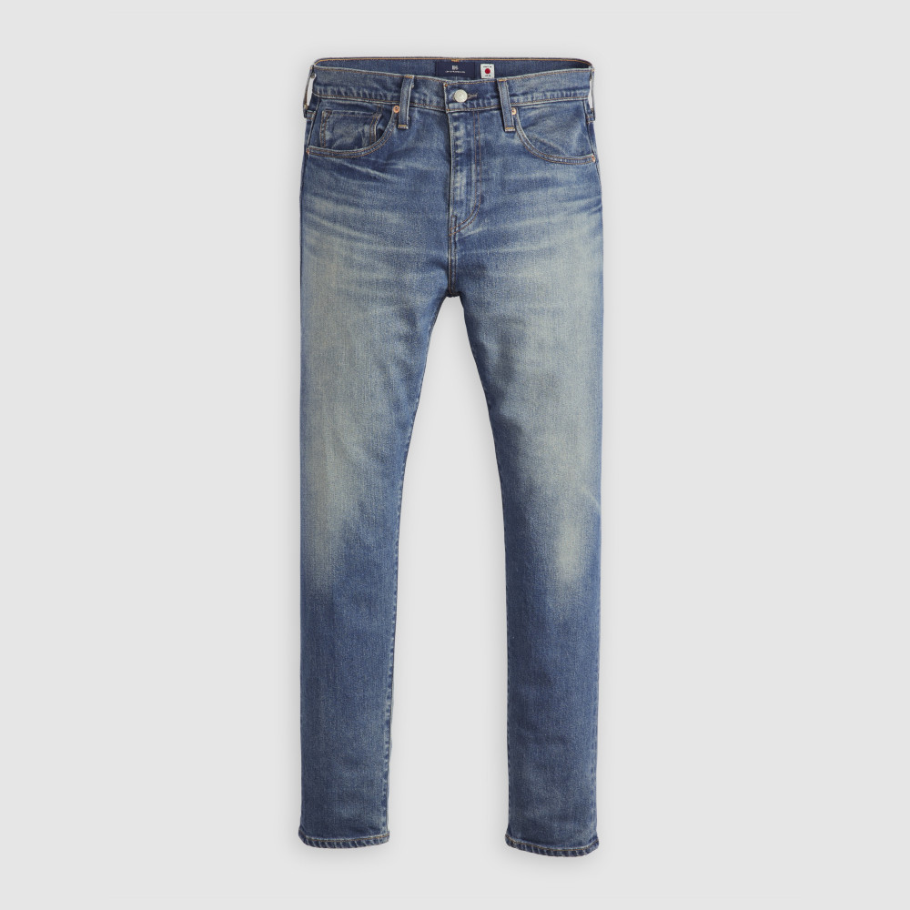 Levi's® BLUETAB™ 512™ 男款 日本製 低腰合身錐形丹寧牛仔褲 人氣新品 A5877-0007 | 蝦皮購物