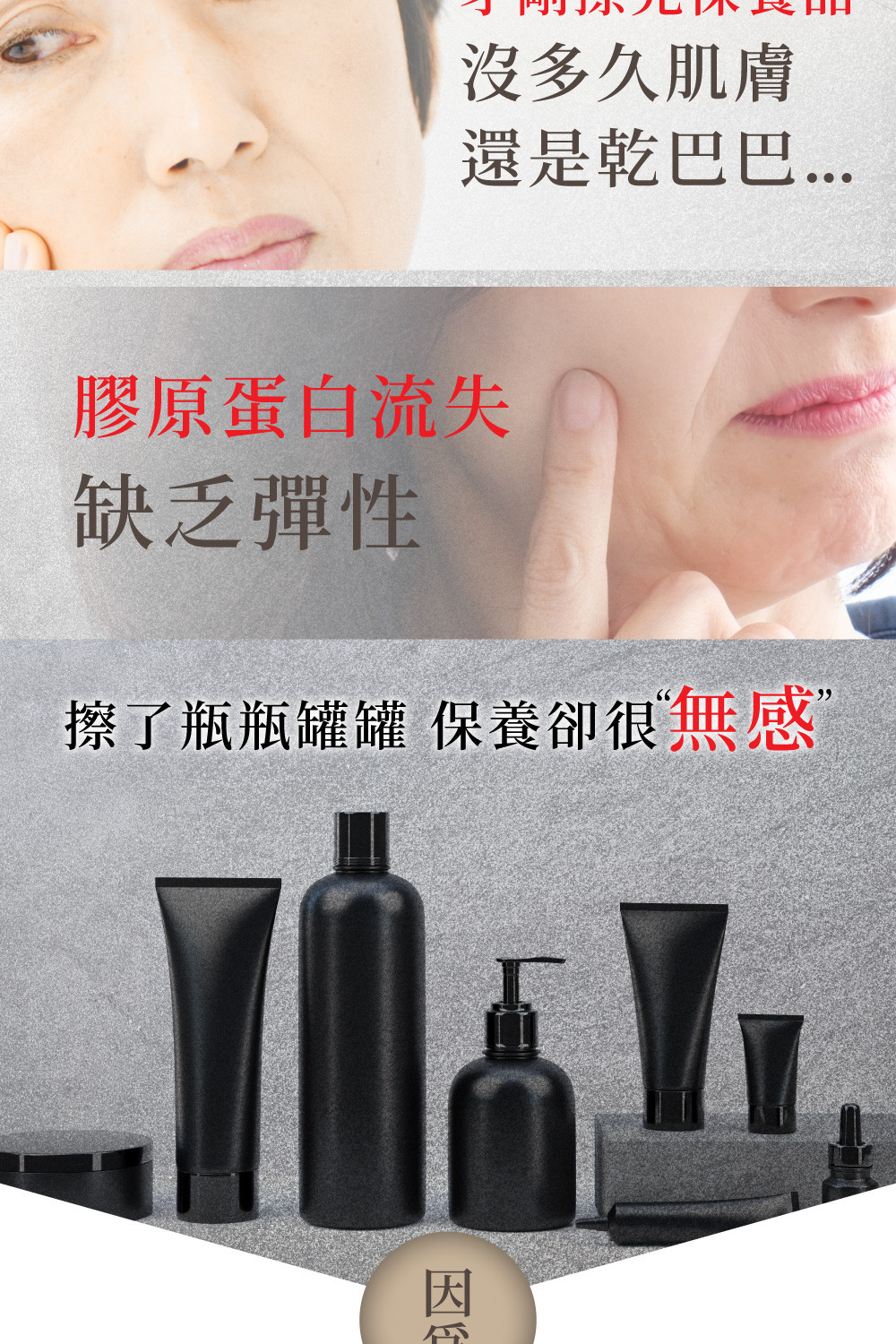 【OZIO 歐姬兒】升級版凍齡蜂王乳凝露EX 6入 - 75g 官方旗艦店 | 蝦皮購物