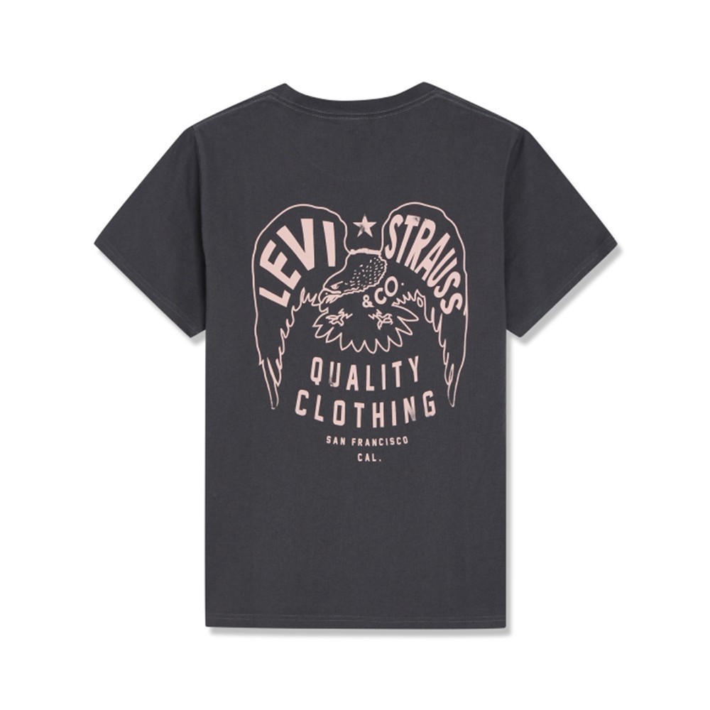 Levi's® 舒適版Vintage圖案短袖Tee恤 女款 A9270-0001 熱賣單品 | 蝦皮購物