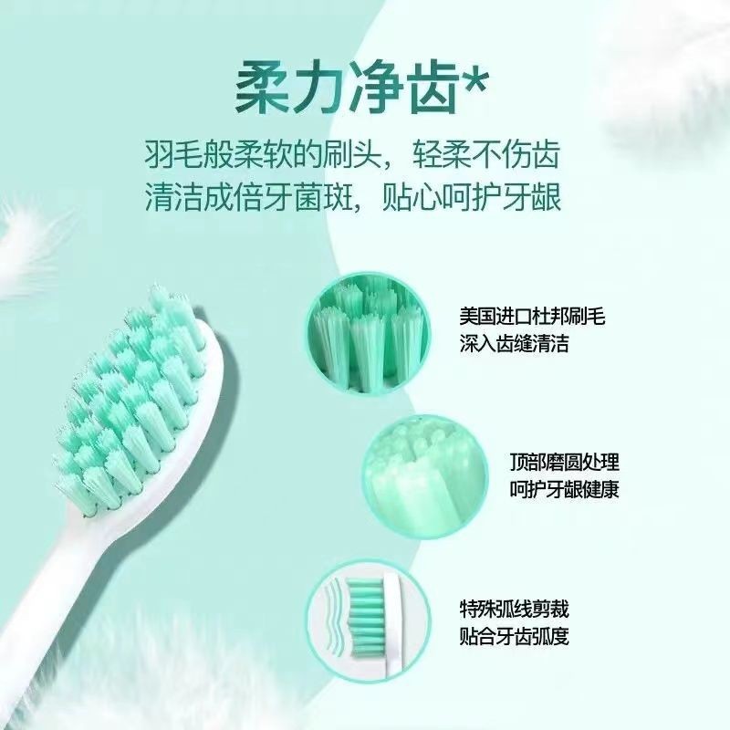 牙刷頭 飛利浦刷頭 刷頭 適配飛利浦電動牙刷頭HX2全係列通用替換頭HX2471/2431/2461 | 蝦皮購物