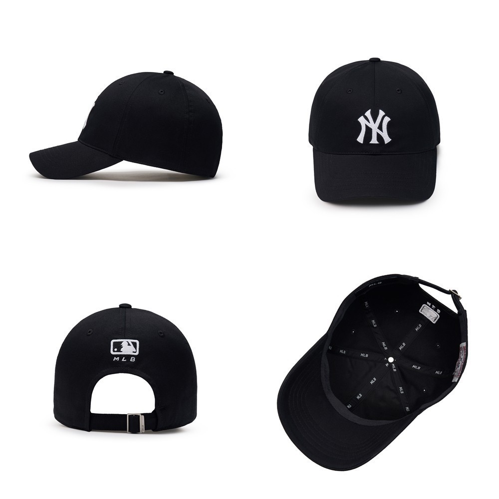 MLB N-COVER 可調式軟頂 棒球帽 道奇/守護者/洋基隊(3ACPB064N-四款任選)【官方旗艦店】 | 蝦皮購物
